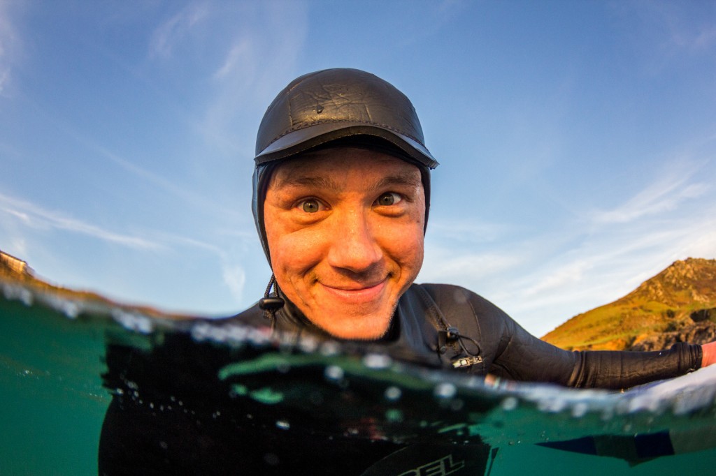 Self Portrait – Ben Pascoe